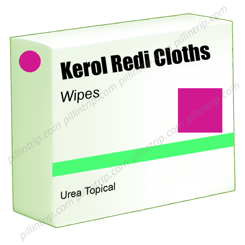 Kerol Redi Cloths : Uses, Side Effects, Interactions, Dosage / Pillintrip