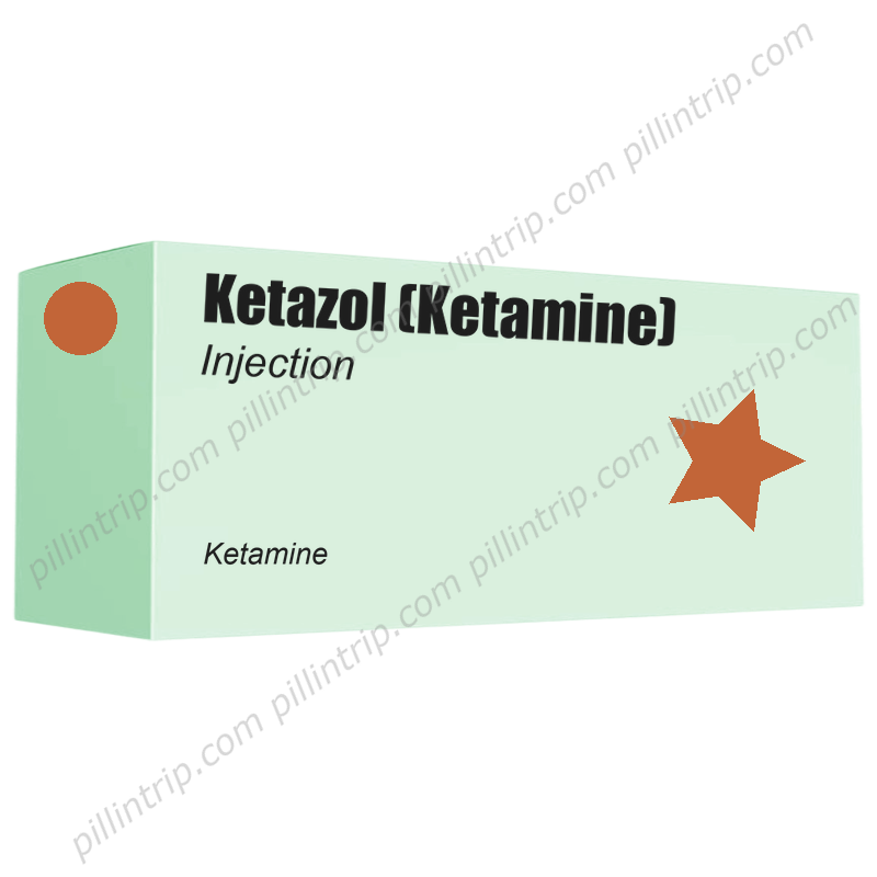 Ketazol (Ketamine) : Kullanımı, Yan Etkileri, Etkileşimler, Dozaj ...