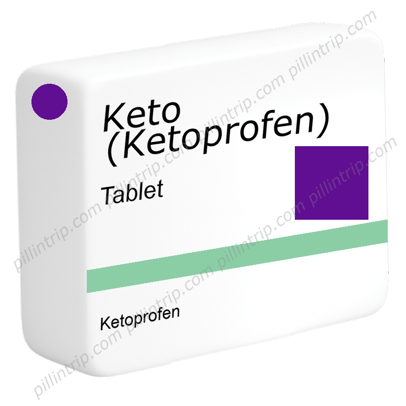 Keto (Ketoprofen) : Применение, Побочные Эффекты, Взаимодействие ...