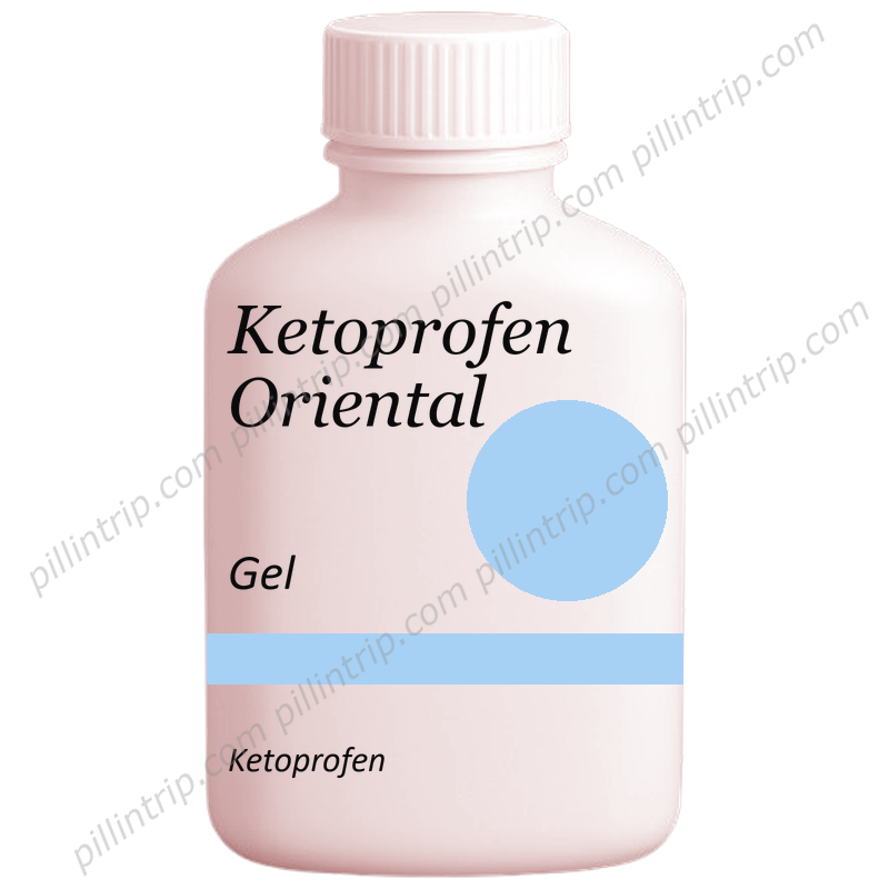 Ketoprofen Oriental : Применение, Побочные Эффекты, Взаимодействие ...