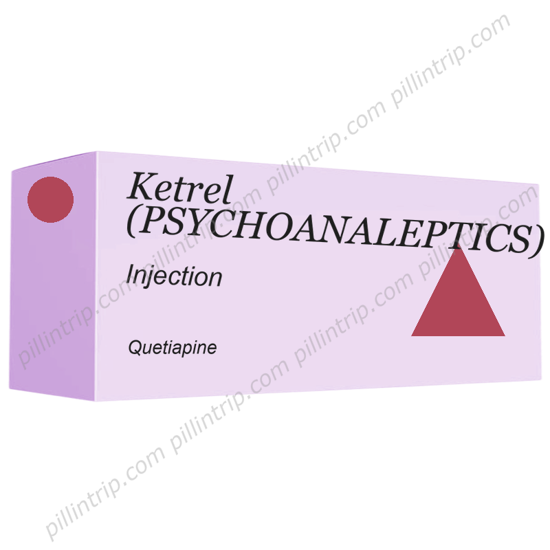Ketrel (PSYCHOANALEPTICS) : Применение, Побочные Эффекты ...