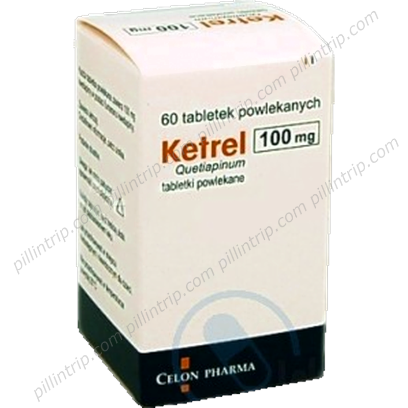 Ketrel (Quetiapine) : Uses, Side Effects, Interactions, Dosage / Pillintrip