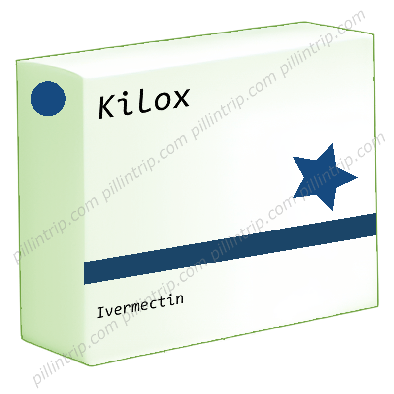 Kilox : Usos, Efectos Secundarios, Interacciones, Dosis / Pillintrip