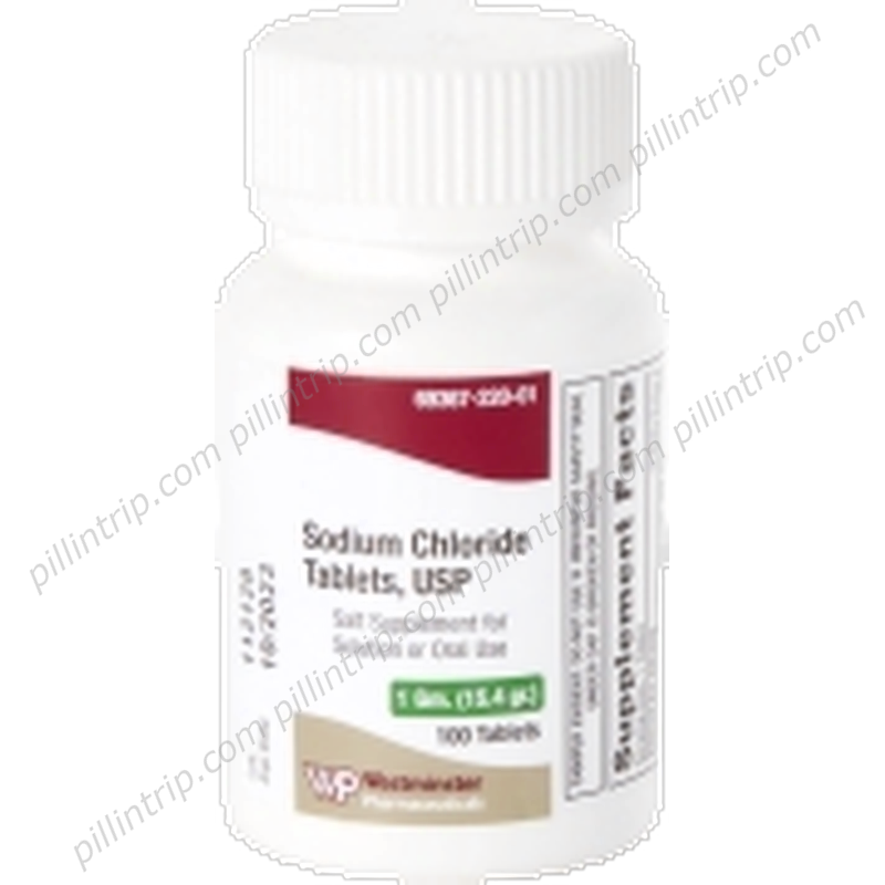 Klor-Con M20 : Uses, Side Effects, Interactions, Dosage / Pillintrip