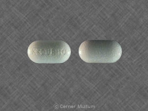 Klor-Con : Uses, Side Effects, Interactions, Dosage / Pillintrip