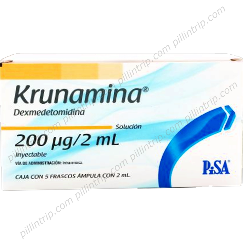 Krunamina : Usos, Efectos Secundarios, Interacciones, Dosis / Pillintrip