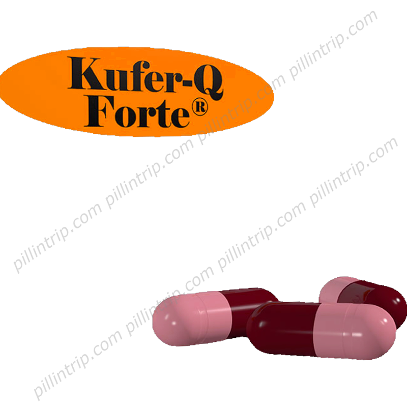Kufer Q Forte : Usos, Efectos Secundarios, Interacciones, Dosis ...