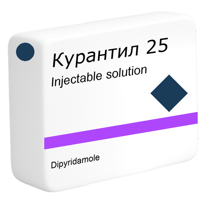 Курантил 25 : Uses, Side Effects, Interactions, Dosage / Pillintrip