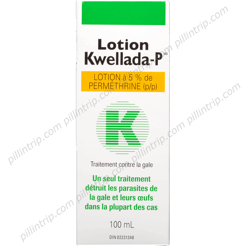 Kwellada-P Lotion : Uses, Side Effects, Interactions, Dosage / Pillintrip