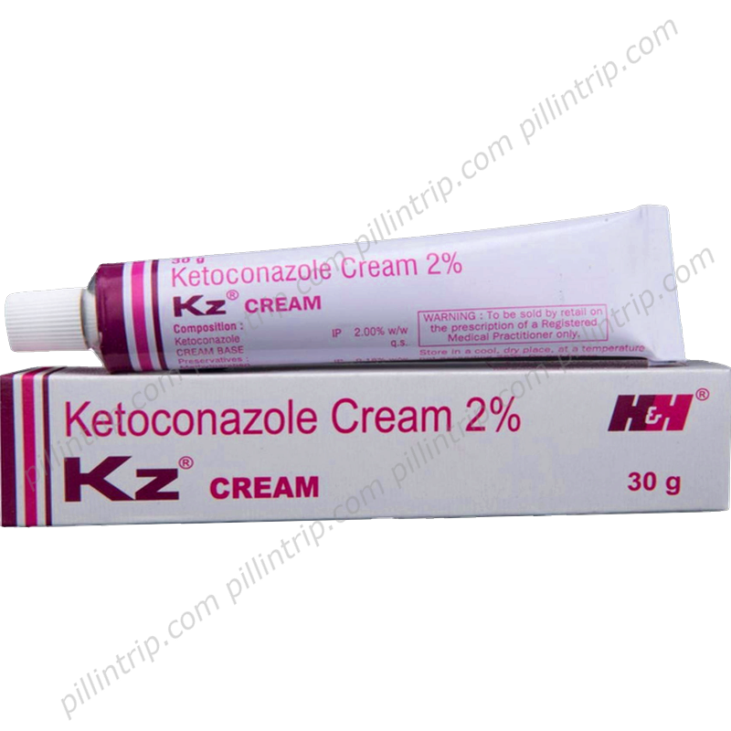 Kz Cream : Uses, Side Effects, Interactions, Dosage / Pillintrip