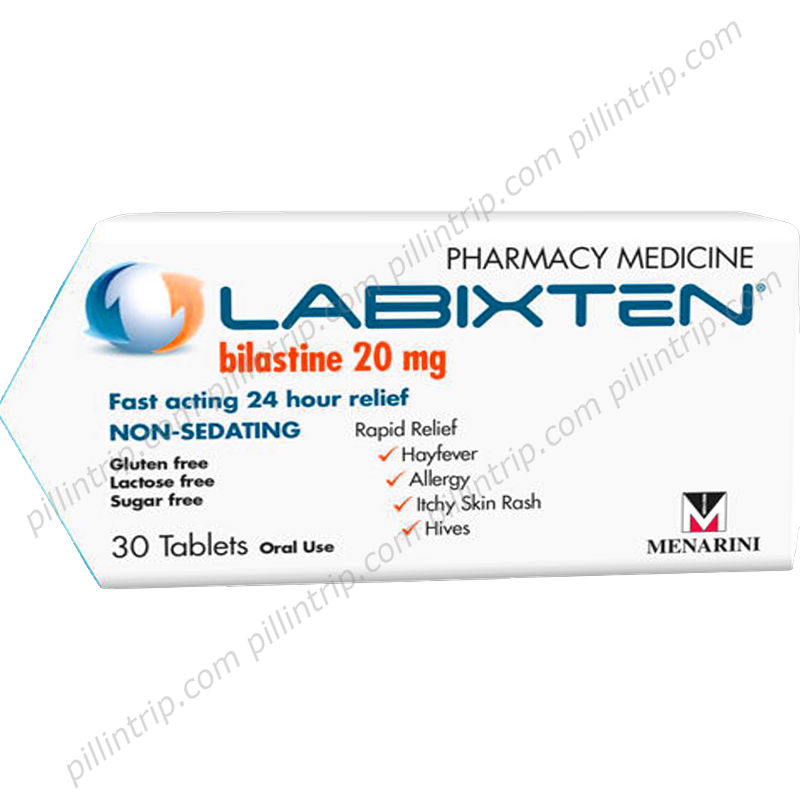 Labixten : Uses, Side Effects, Interactions, Dosage / Pillintrip