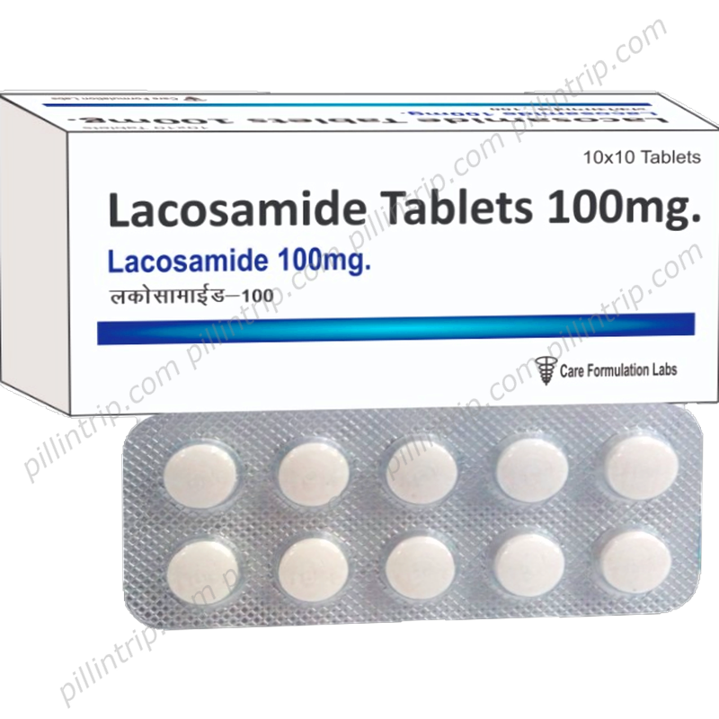 Lacosamide Tablets : Uses, Side Effects, Interactions, Dosage / Pillintrip