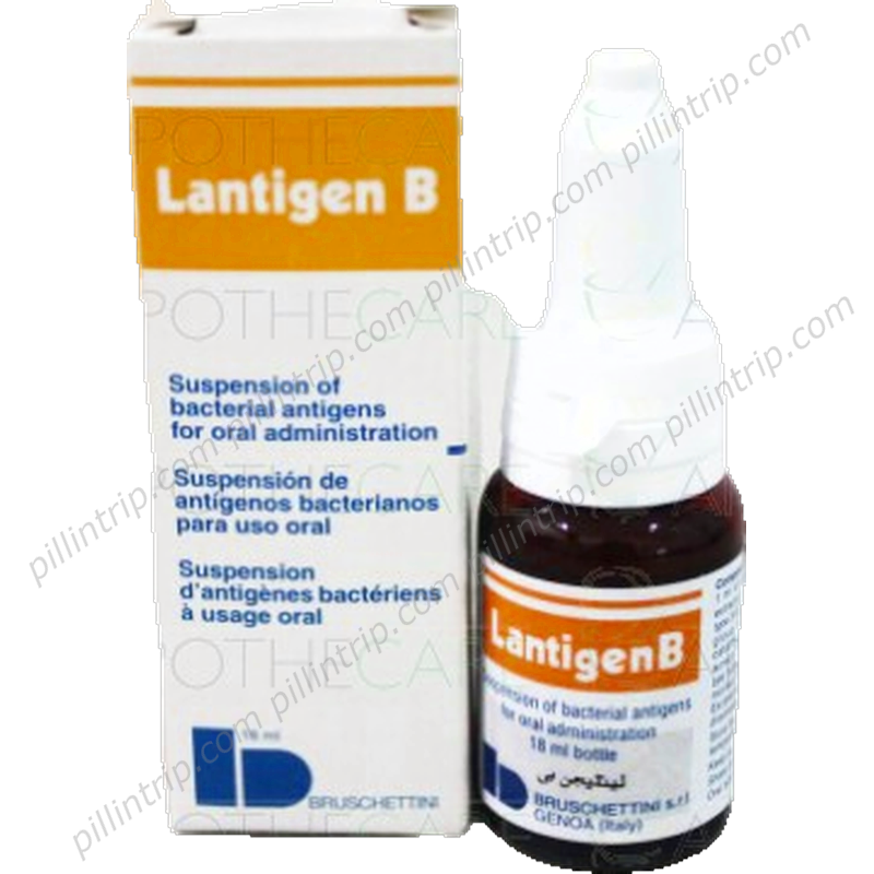 Lantigen B : Uses, Side Effects, Interactions, Dosage / Pillintrip