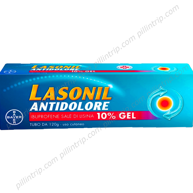 Lasonil Antidolore : Uses, Side Effects, Interactions, Dosage / Pillintrip