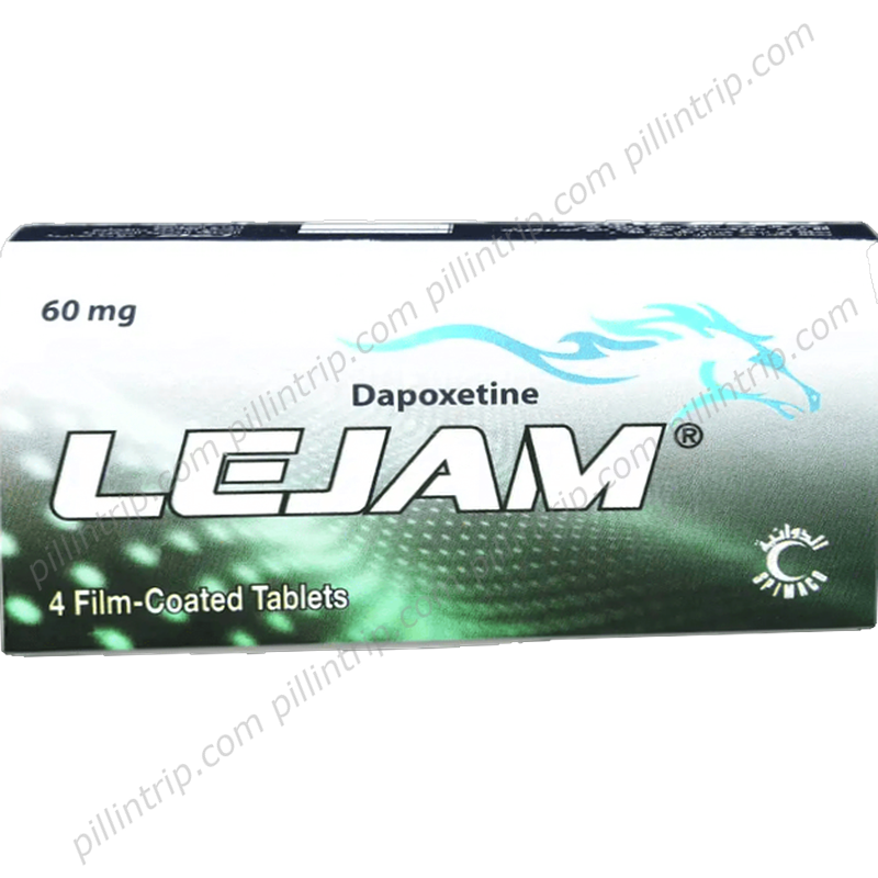 Lejam 60mg : Uses, Side Effects, Interactions, Dosage / Pillintrip