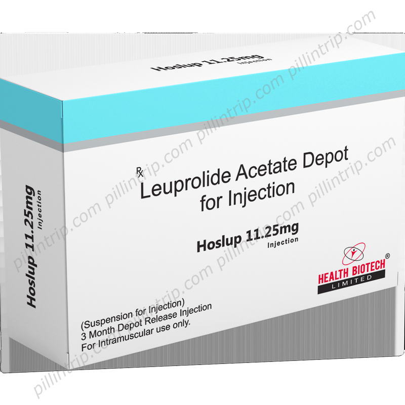 Leuprolide Acetate : Uses, Side Effects, Interactions, Dosage / Pillintrip