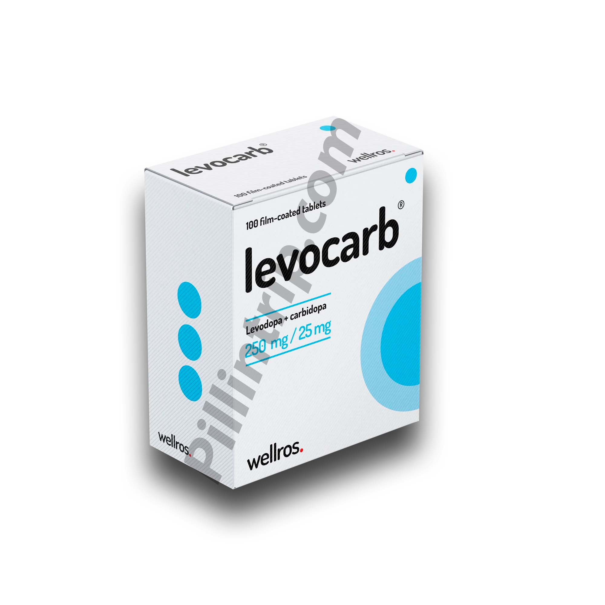 Levocarb : Utilisations, Effets Secondaires, Interactions, Posologie ...