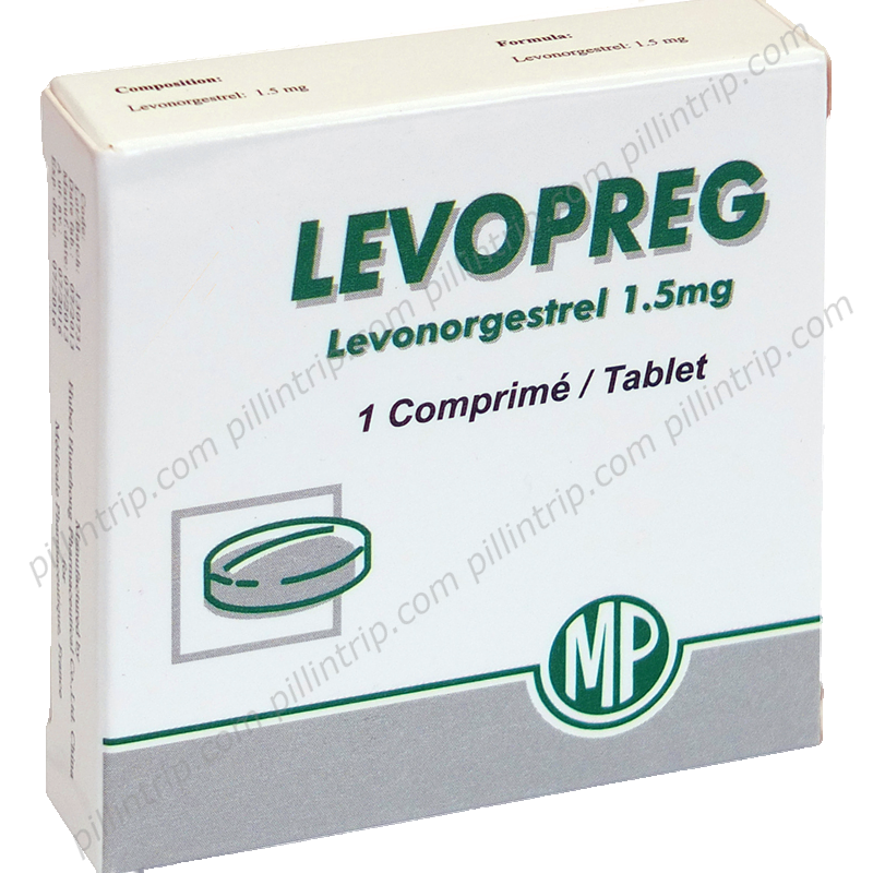 Levoprime : Usos, Efectos Secundarios, Interacciones, Dosis / Pillintrip