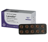 Levotin : Uses, Side Effects, Interactions, Dosage / Pillintrip