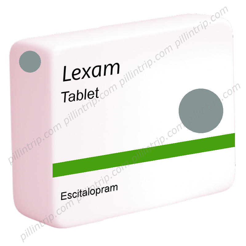 Lexam : Uses, Side Effects, Interactions, Dosage / Pillintrip