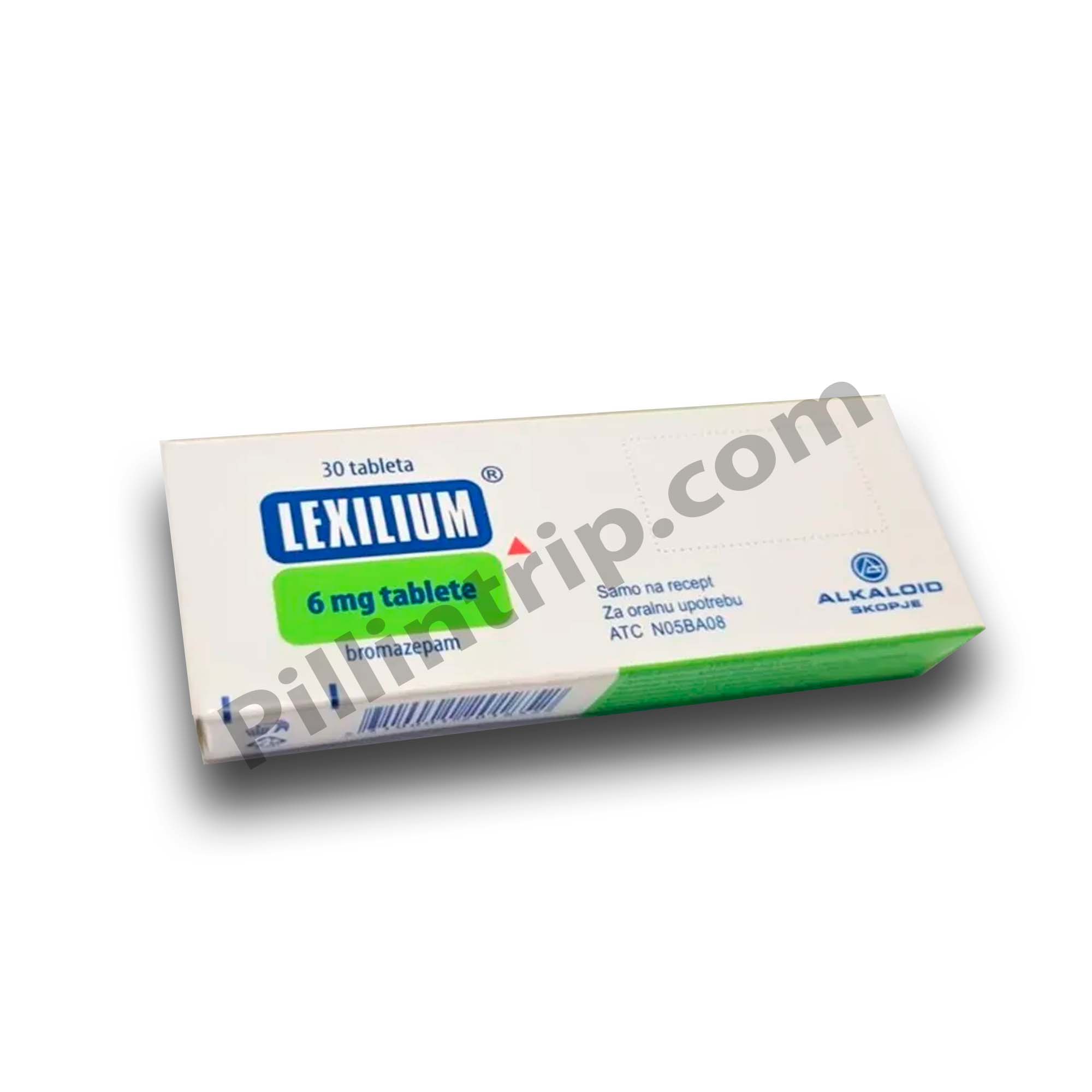 Lexilium : Anwendung, Nebenwirkungen, Wechselwirkungen, Dosierung ...