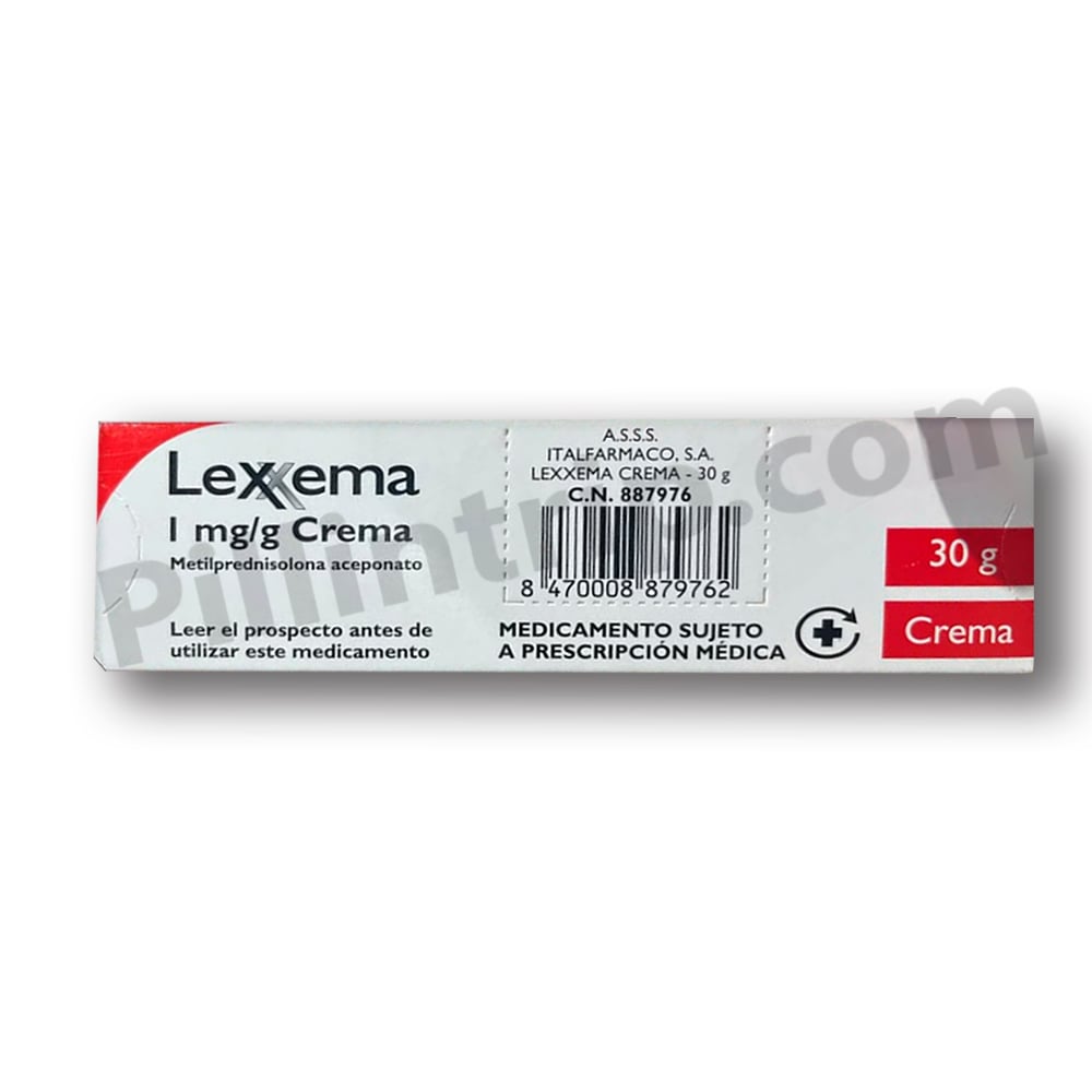 Lexxema : Uses, Side Effects, Interactions, Dosage / Pillintrip