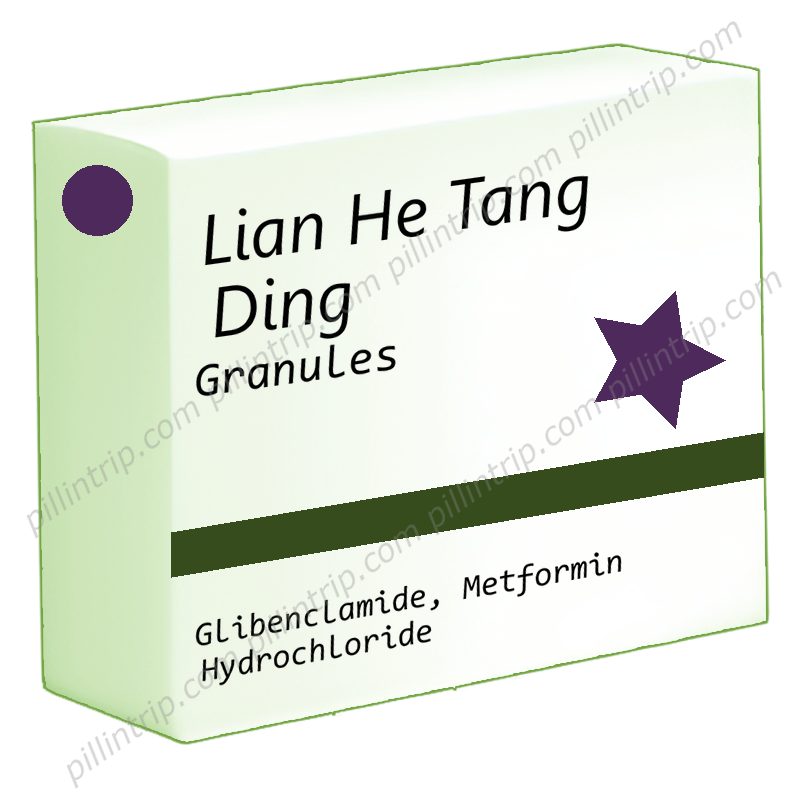 Lian He Tang Ding : Anwendung, Nebenwirkungen, Wechselwirkungen ...