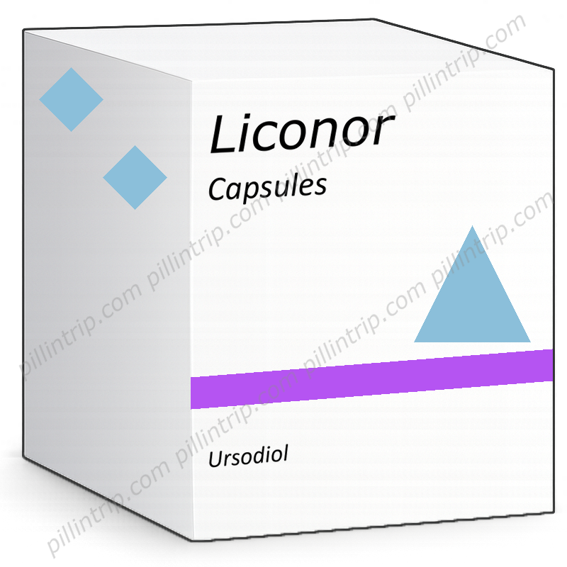 Liconor : Usos, Efectos Secundarios, Interacciones, Dosis / Pillintrip