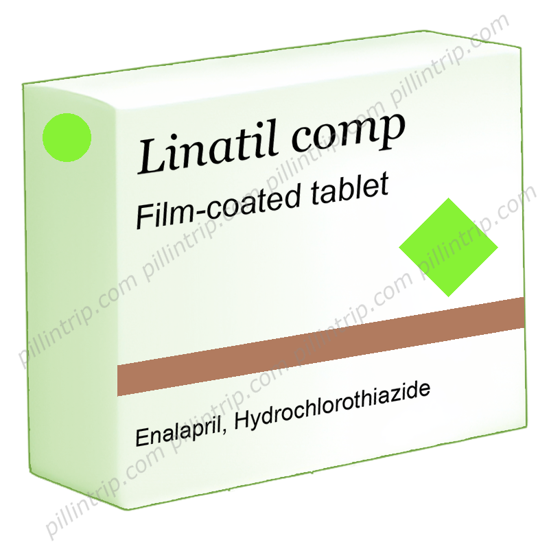 Linatil comp : Anwendung, Nebenwirkungen, Wechselwirkungen, Dosierung ...