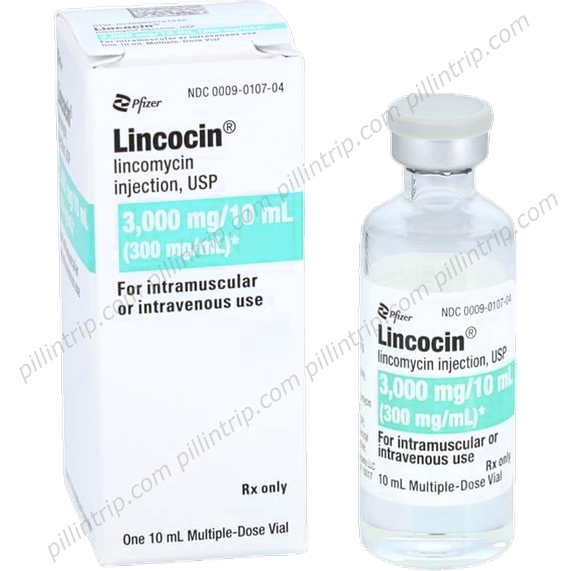 Lincomycin injection : Uses, Side Effects, Interactions, Dosage ...