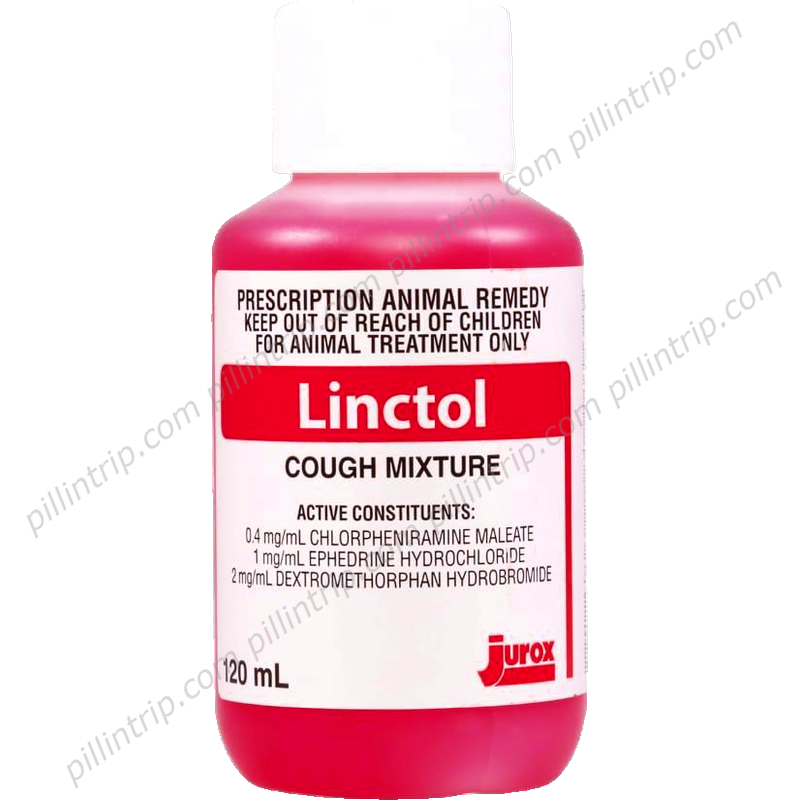 Linctol (Dexchlorpheniramine,Dextromethorphan,Ephedrine) : Uses, Side ...