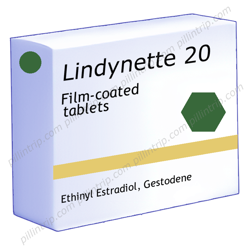 Lindynette 20 : Utilisations, Effets Secondaires, Interactions ...