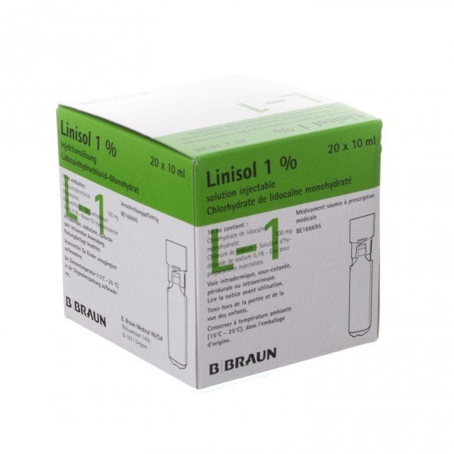 Linisol : Utilisations, Effets Secondaires, Interactions, Posologie ...