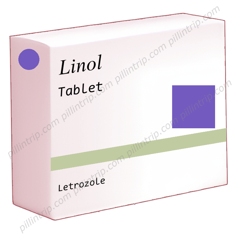 Linol : Usos, Efectos Secundarios, Interacciones, Dosis / Pillintrip