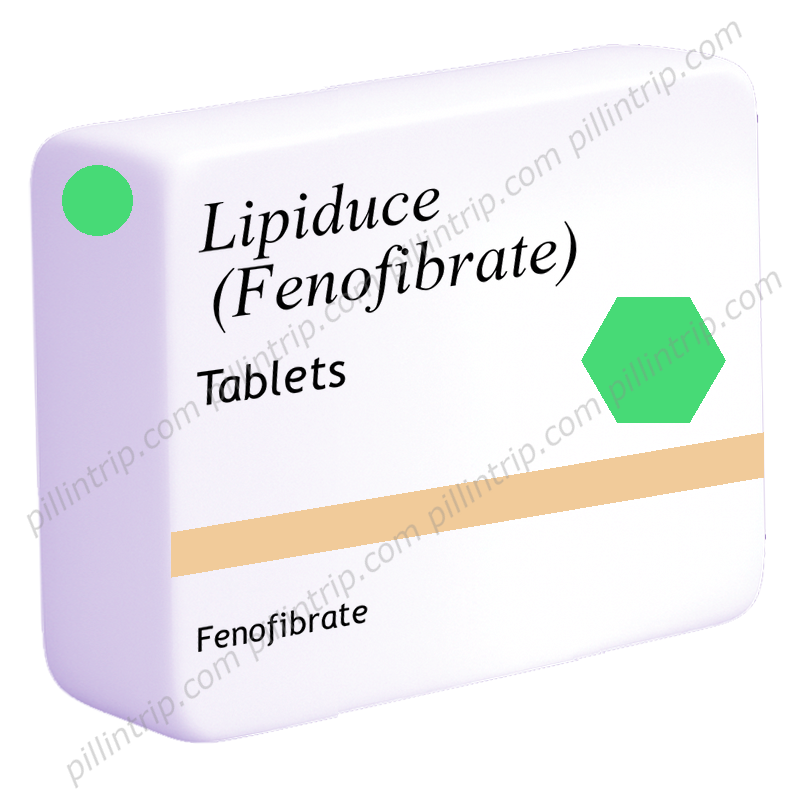 Lipiduce (Fenofibrate) : Uses, Side Effects, Interactions, Dosage ...