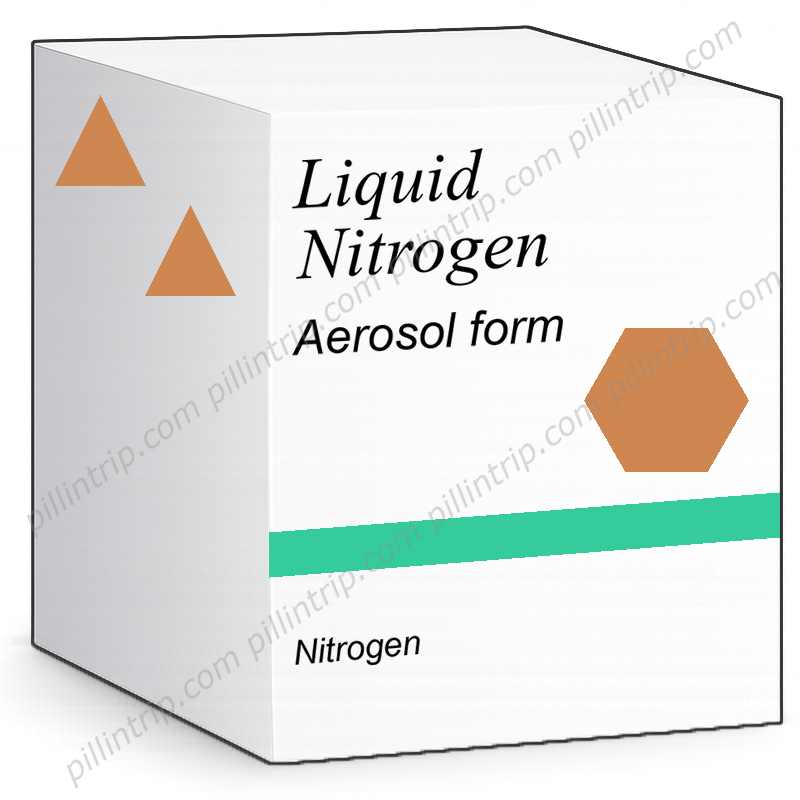 Liquid Nitrogen : Uses, Side Effects, Interactions, Dosage / Pillintrip