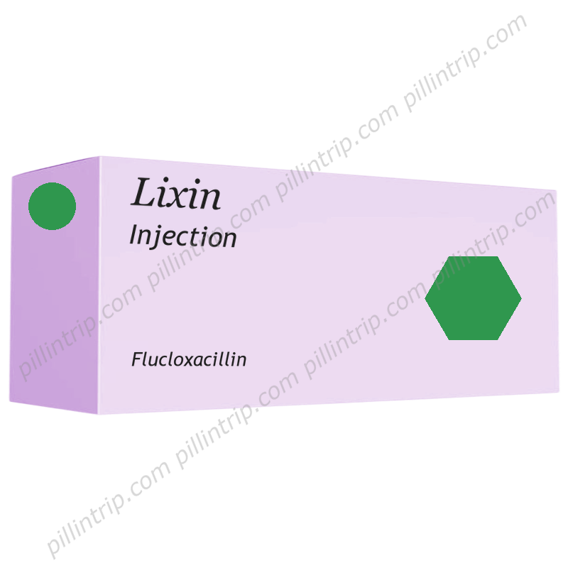 Lixin : Usos, Efectos Secundarios, Interacciones, Dosis / Pillintrip