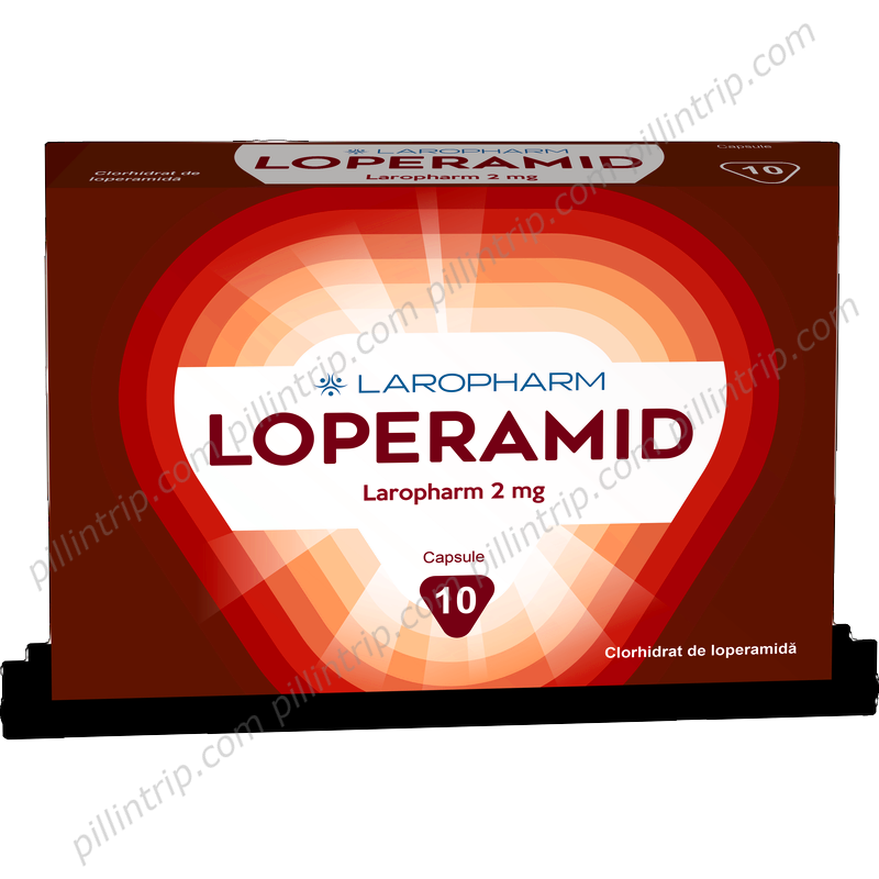 Loperamid Laropharm : Uses, Side Effects, Interactions, Dosage / Pillintrip