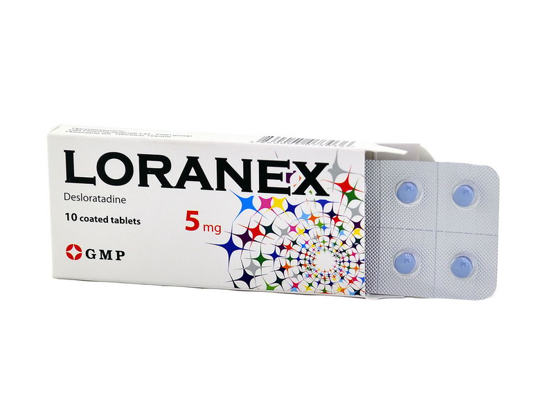 Loranex : Usos, Efectos Secundarios, Interacciones, Dosis / Pillintrip