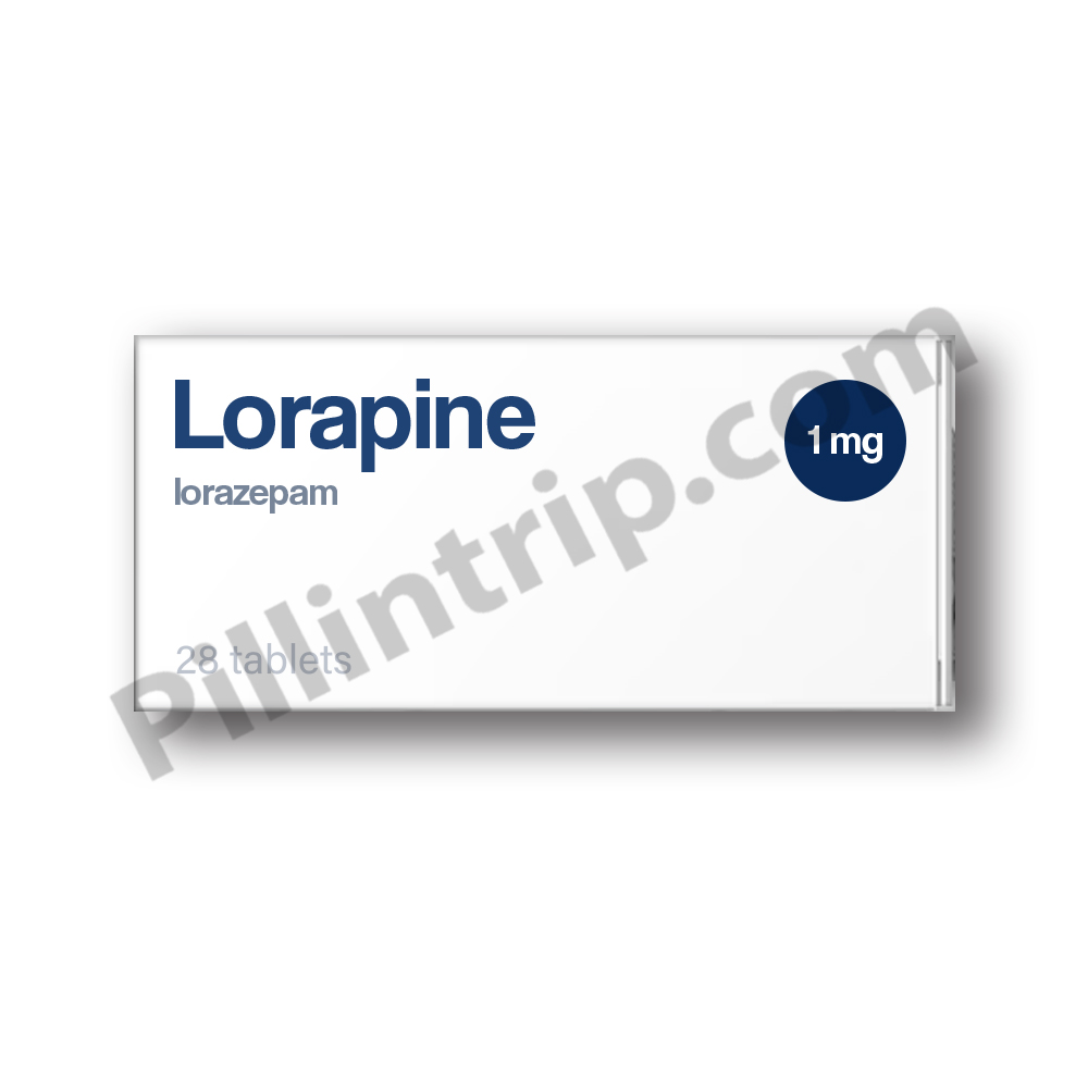 Lorapine : Uses, Side Effects, Interactions, Dosage / Pillintrip