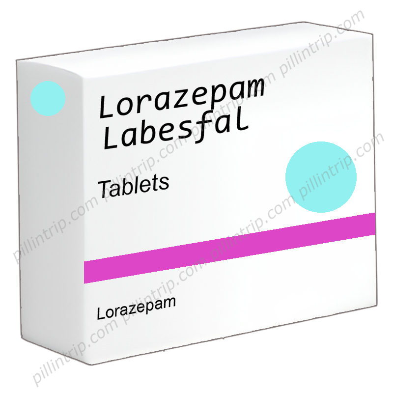 Lorazepam Labesfal : Uses, Side Effects, Interactions, Dosage / Pillintrip