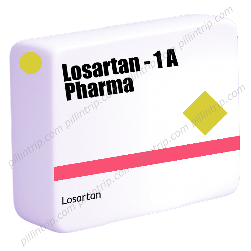 Losartan - 1 A Pharma : Anwendung, Nebenwirkungen, Wechselwirkungen ...