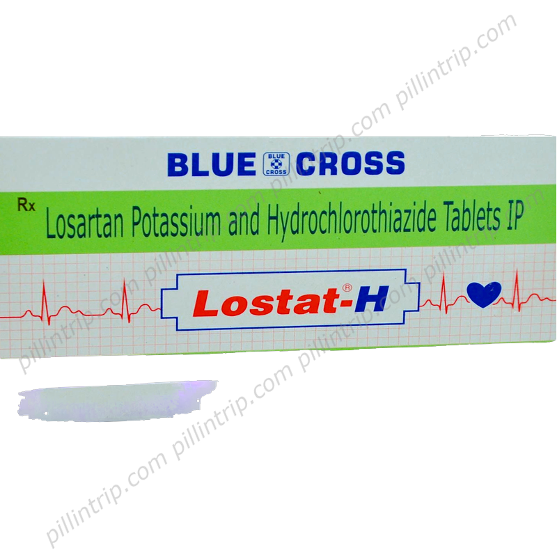 Lostat-H : Uses, Side Effects, Interactions, Dosage / Pillintrip