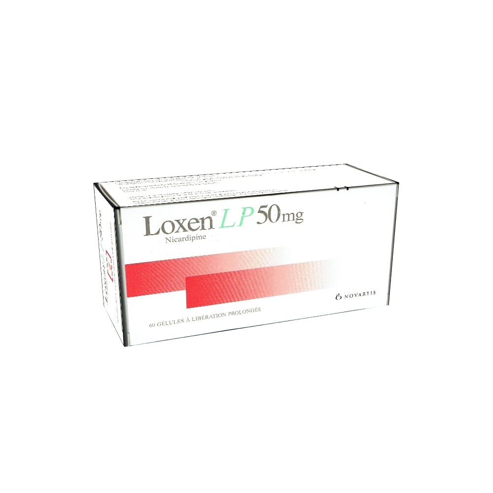 Loxen : Uses, Side Effects, Interactions, Dosage / Pillintrip