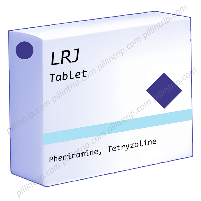 LRJ : Utilisations, Effets Secondaires, Interactions, Posologie ...