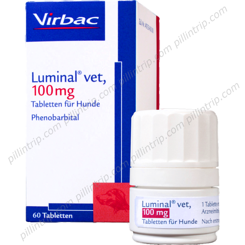 Luminal vet : Anwendung, Nebenwirkungen, Wechselwirkungen, Dosierung ...