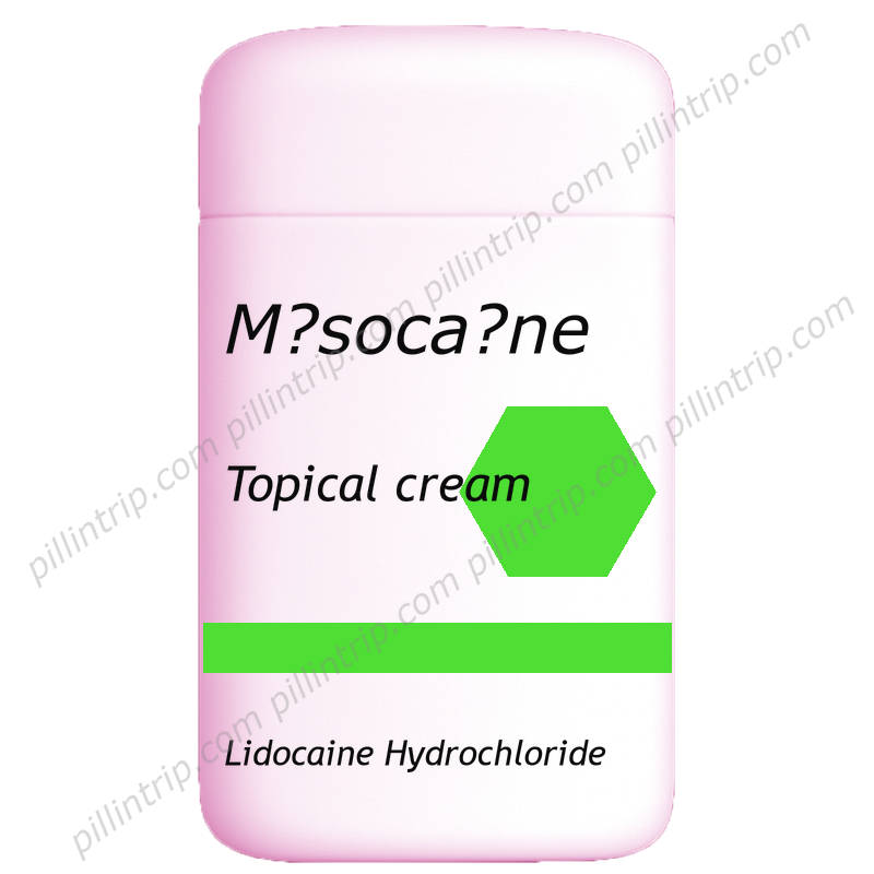 Mésocaïne : Uses, Side Effects, Interactions, Dosage / Pillintrip