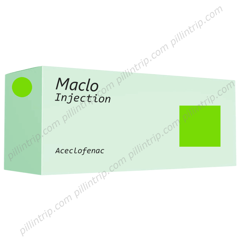Maclo : Применение, Побочные Эффекты, Взаимодействие, Дозировка ...