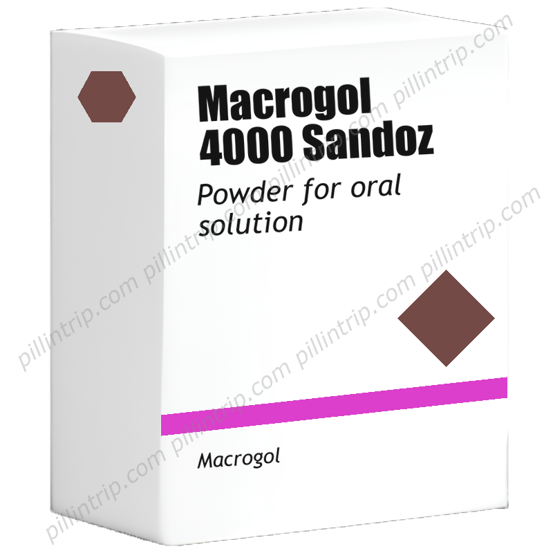 Macrogol 4000 Sandoz : Kullanımı, Yan Etkileri, Etkileşimler, Dozaj ...