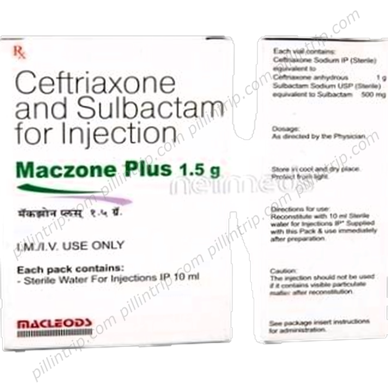 Maczone Plus : Применение, Побочные Эффекты, Взаимодействие, Дозировка ...
